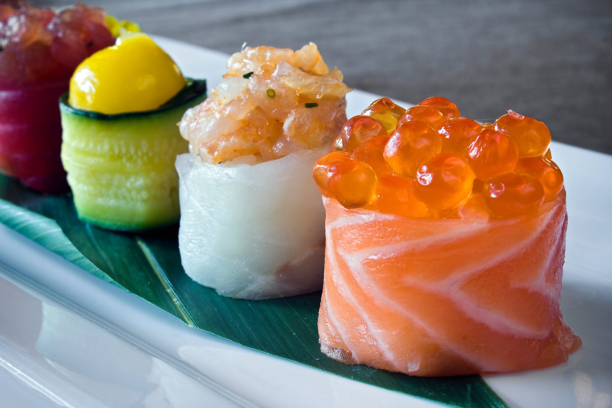 Dia do Sushi: comemore e confira a receita que preparamos para você ...