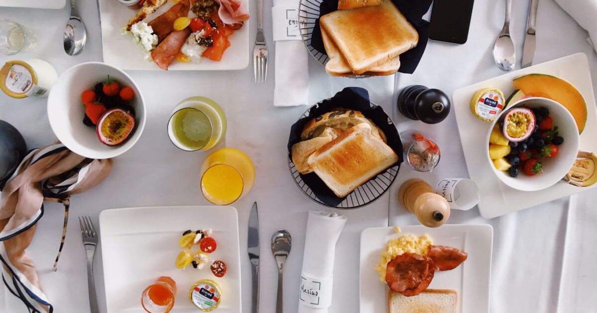 Dicas para preparar um brunch em casa e receber a família e os amigos ...